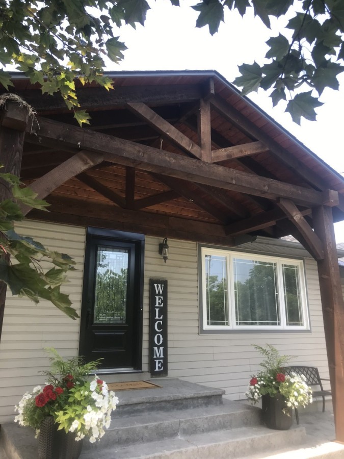 Outdoor Structures | VanAm Construction