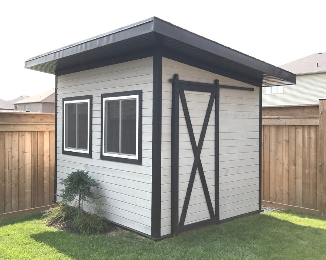 Outdoor Structures | VanAm Construction